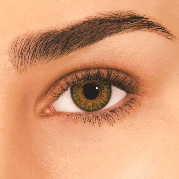 Air Optix Aqua COLORS dioptrické (2 čočky) - Kontaktní čočka